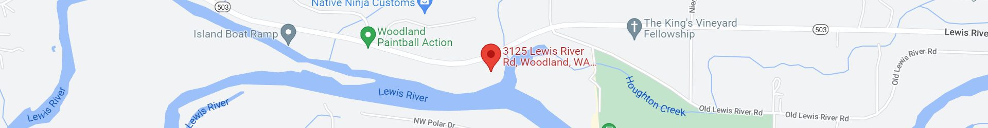 Lewis River RV Park and Country Store